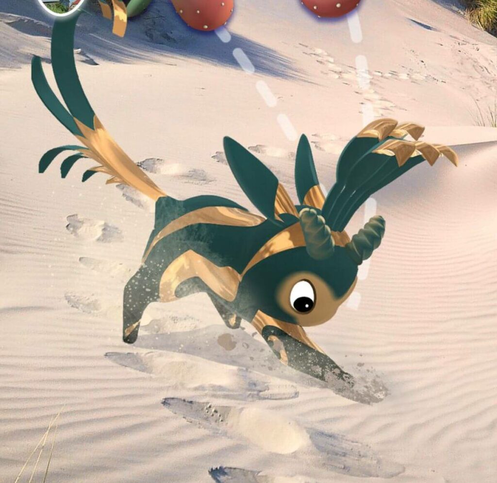 Peridot: il gioco di Niantic sfrutta l'AR in modo innovativo Peridot: il gioco di Niantic sfrutta l'AR in modo innovativo