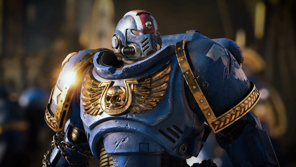 Warhammer 40,000: Space Marine 2 presenta le classi Bulwark e Heavy ...