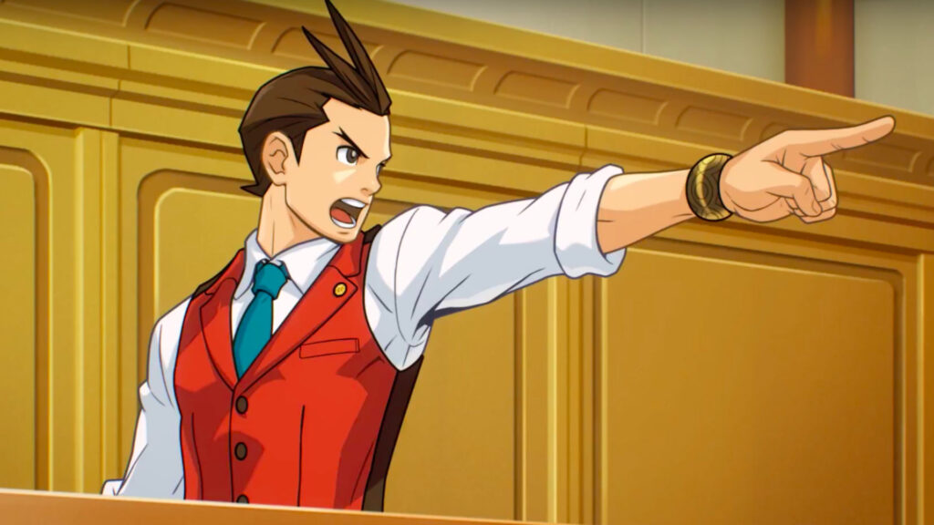 Apollo Justice: Ace Attorney Trilogy è stato annunciato! - GameSource