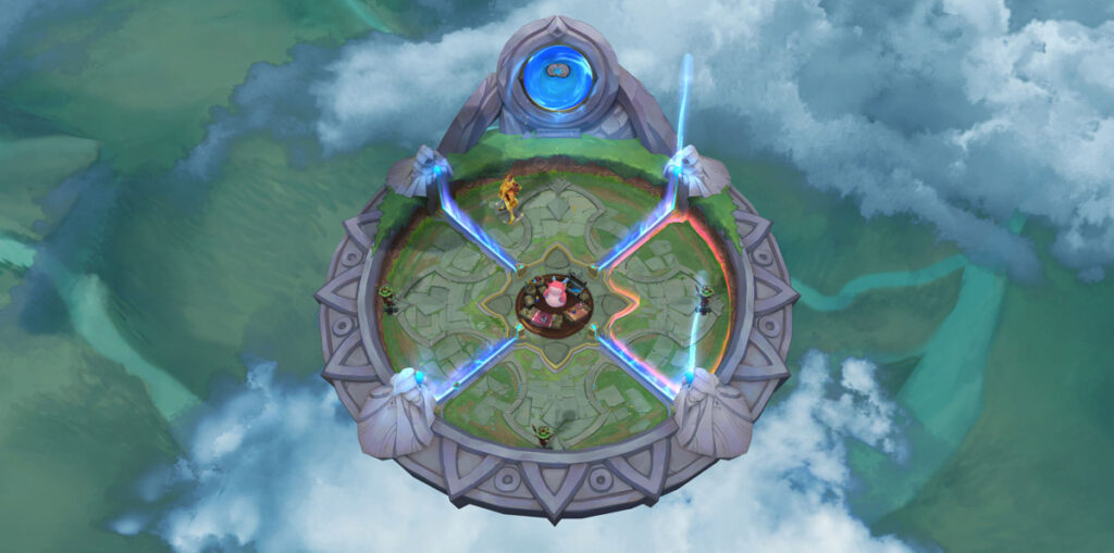 LOL Arena: Le "team comps" migliori da provare - GameSource