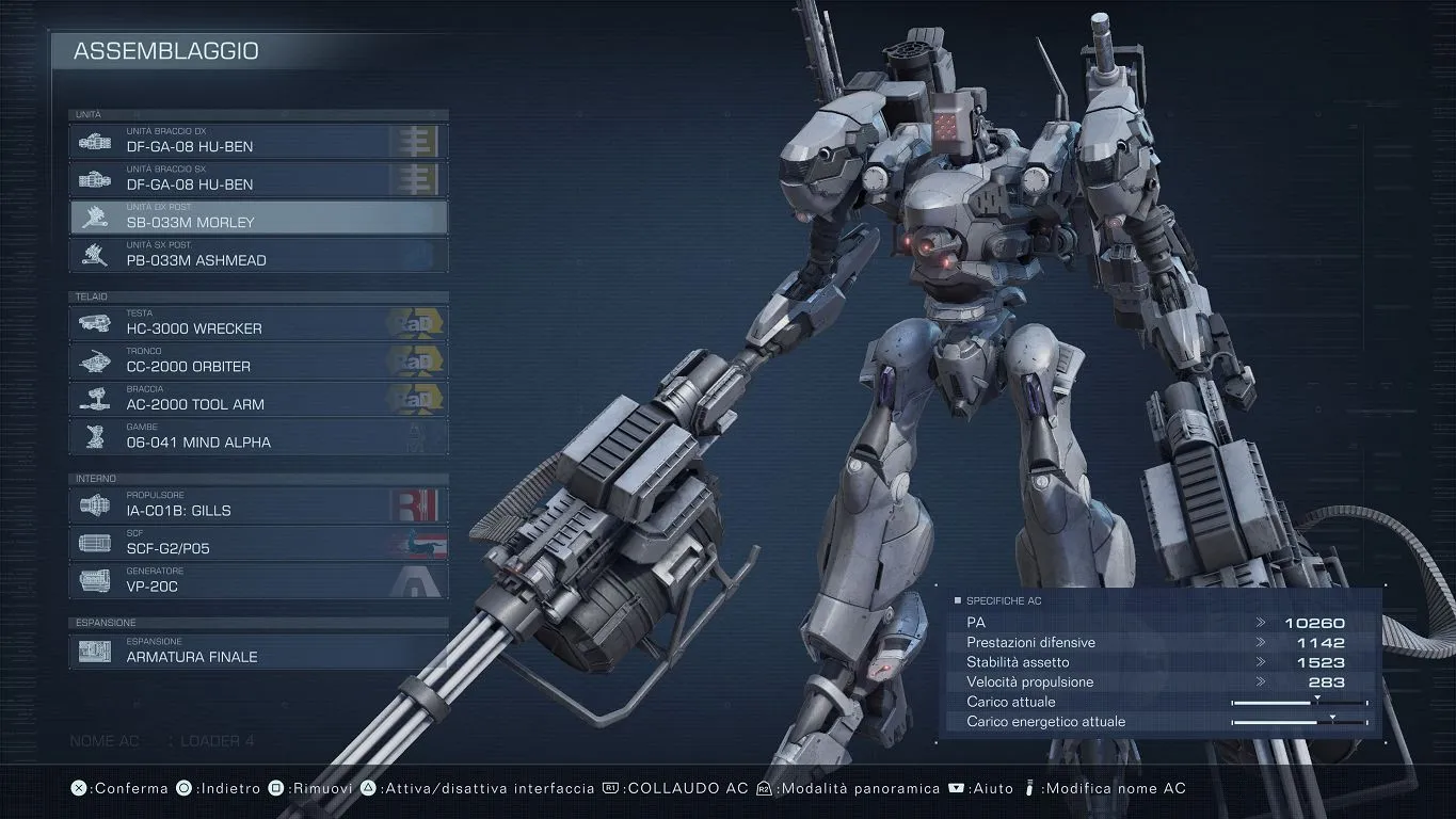 Come sconfiggere IB-01 CEL 240 in Armored Core VI - GameSource