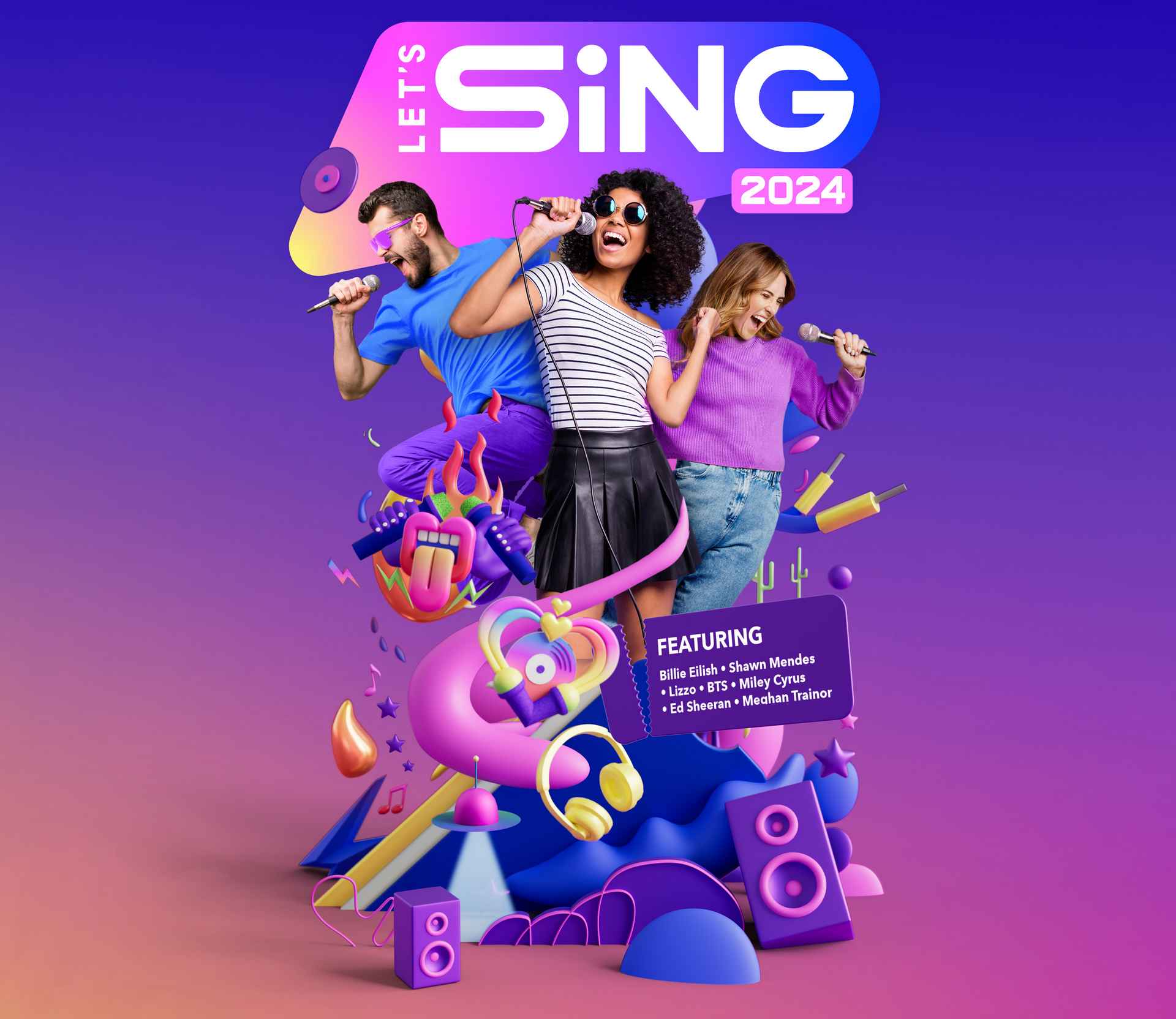 Let’s Sing 2024 ecco il Vip Pass - GameSource Let’s Sing 2024 ecco il Vip Pass - GameSource