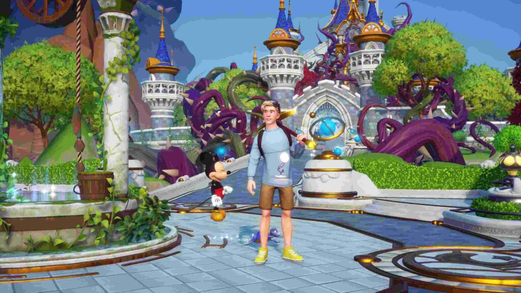 Disney Dreamlight Valley e la missione segreta di Timon - GameSource