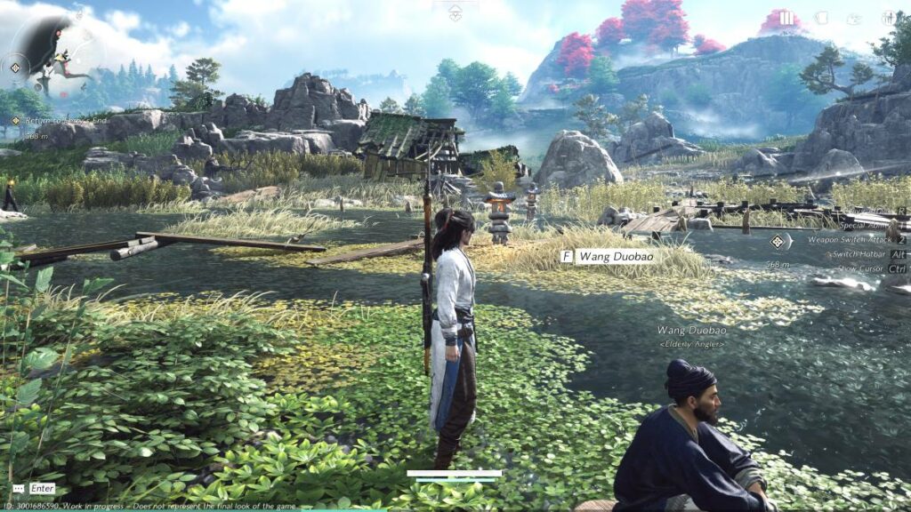 Where Winds Meet | Provata la BETA - GameSource