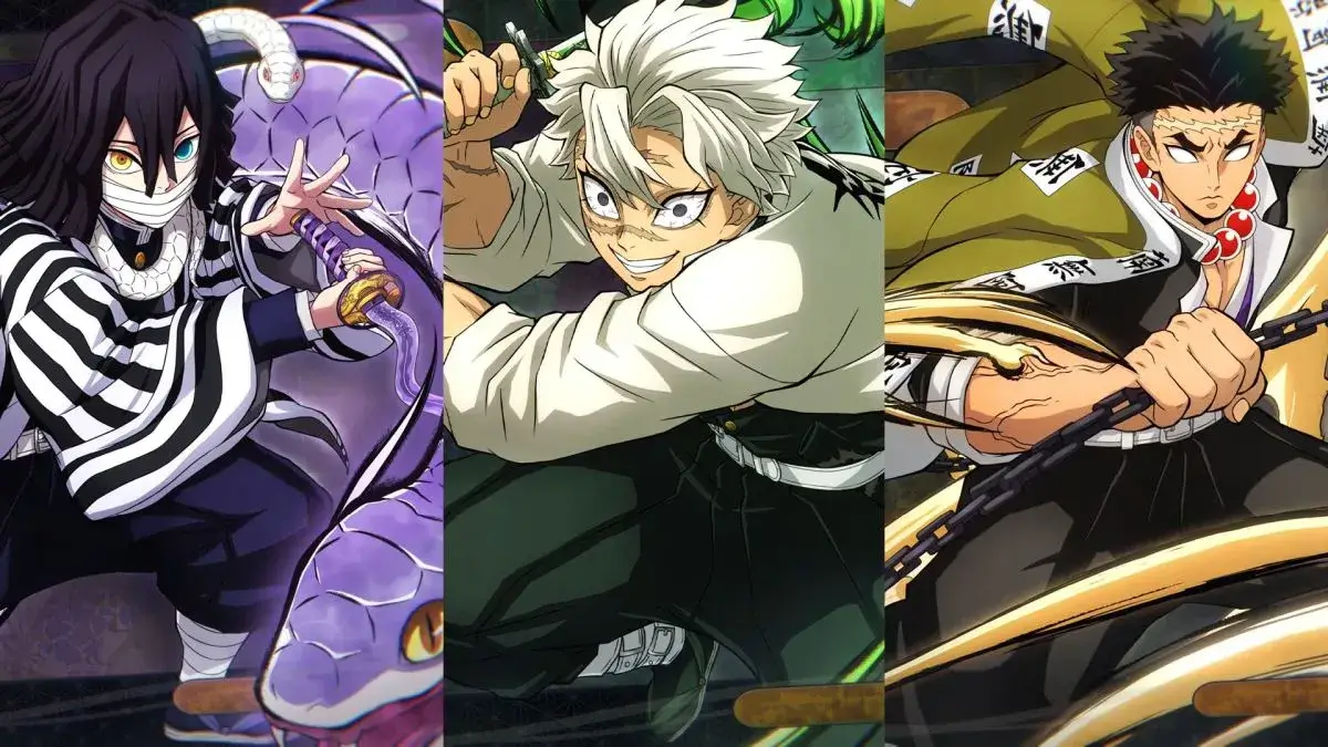 Demon Slayer: Kimetsu no Yaiba – The Hinokami Chronicles 2, pubblicati ...