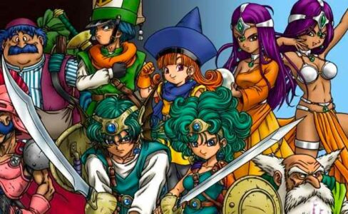 Dragon Quest La Classifica Definitiva dell'intera saga