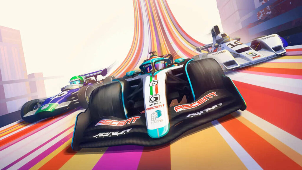 Formula Legends Recensione - GameSource