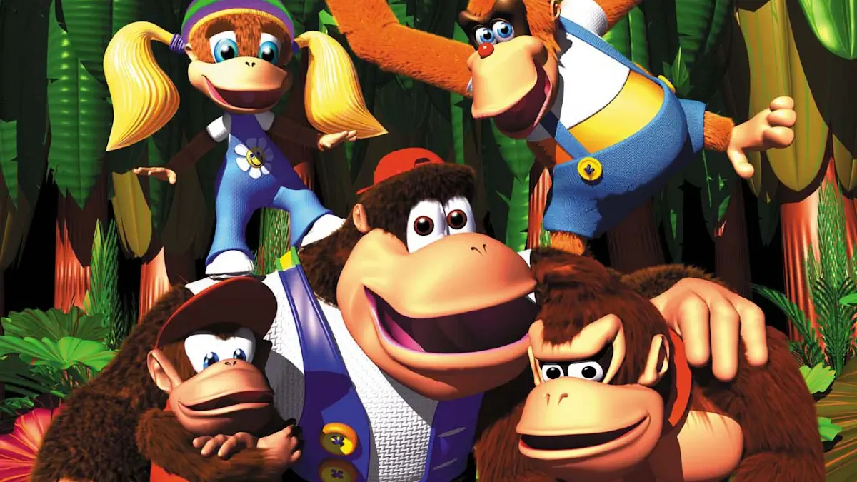 Nintendo Switch Online aggiunge un altro grande classico: arriva Donkey ...