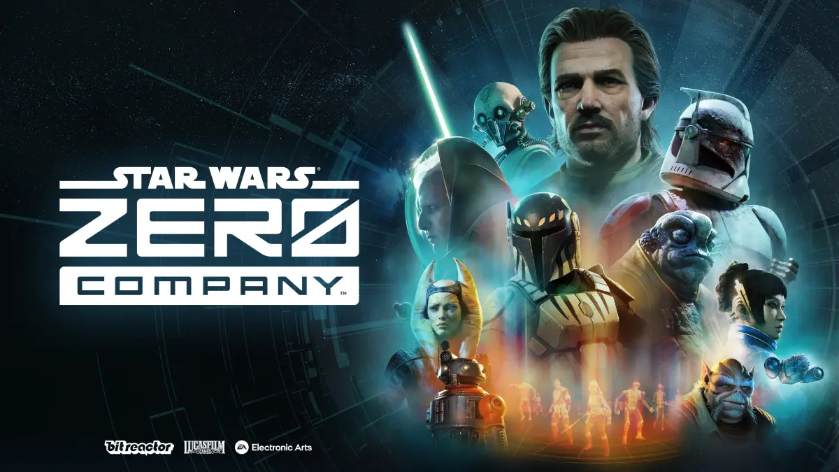 Star Wars Zero Company è stato annunciato ufficialmente - GameSource
