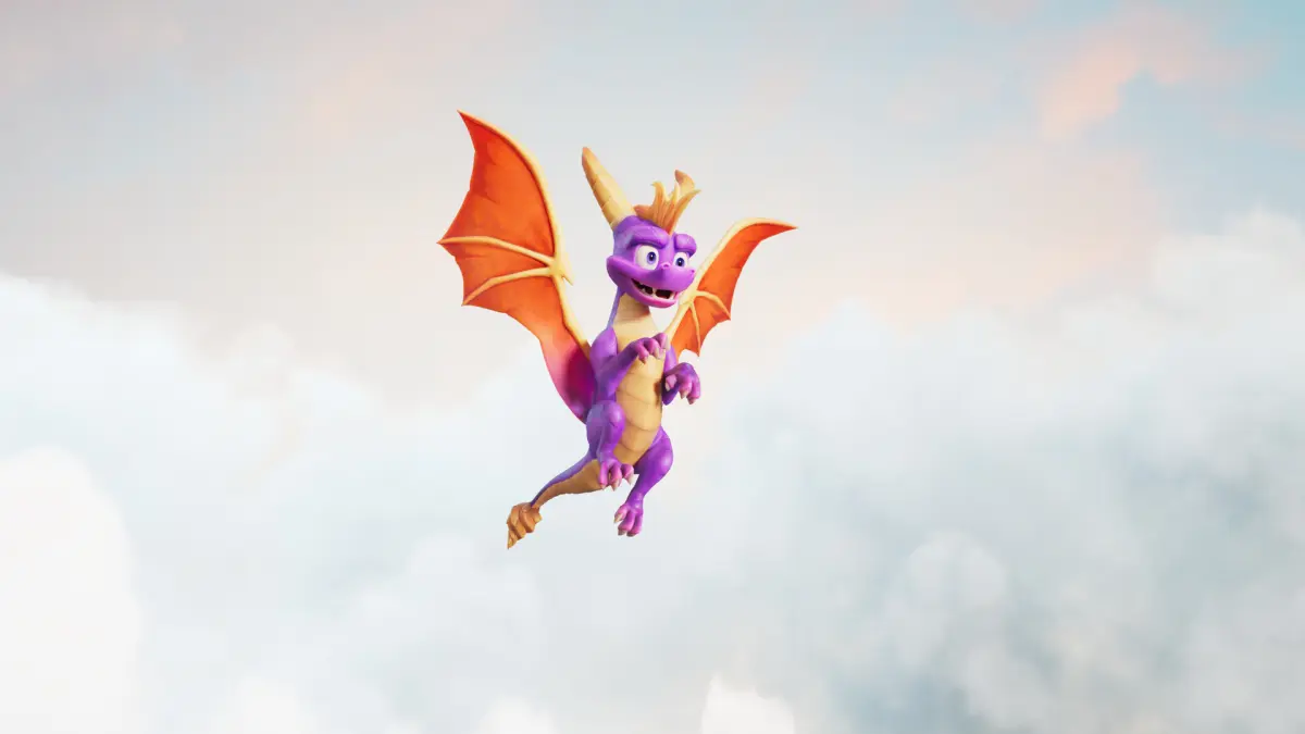 Spyro A Realm Beyond, la rinascita di una mascotte - GameSource