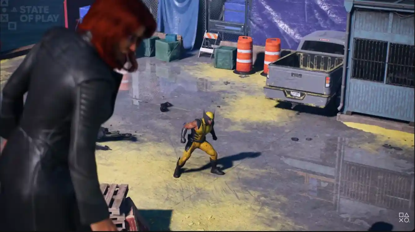 Wolverine ecco il gameplay - GameSource